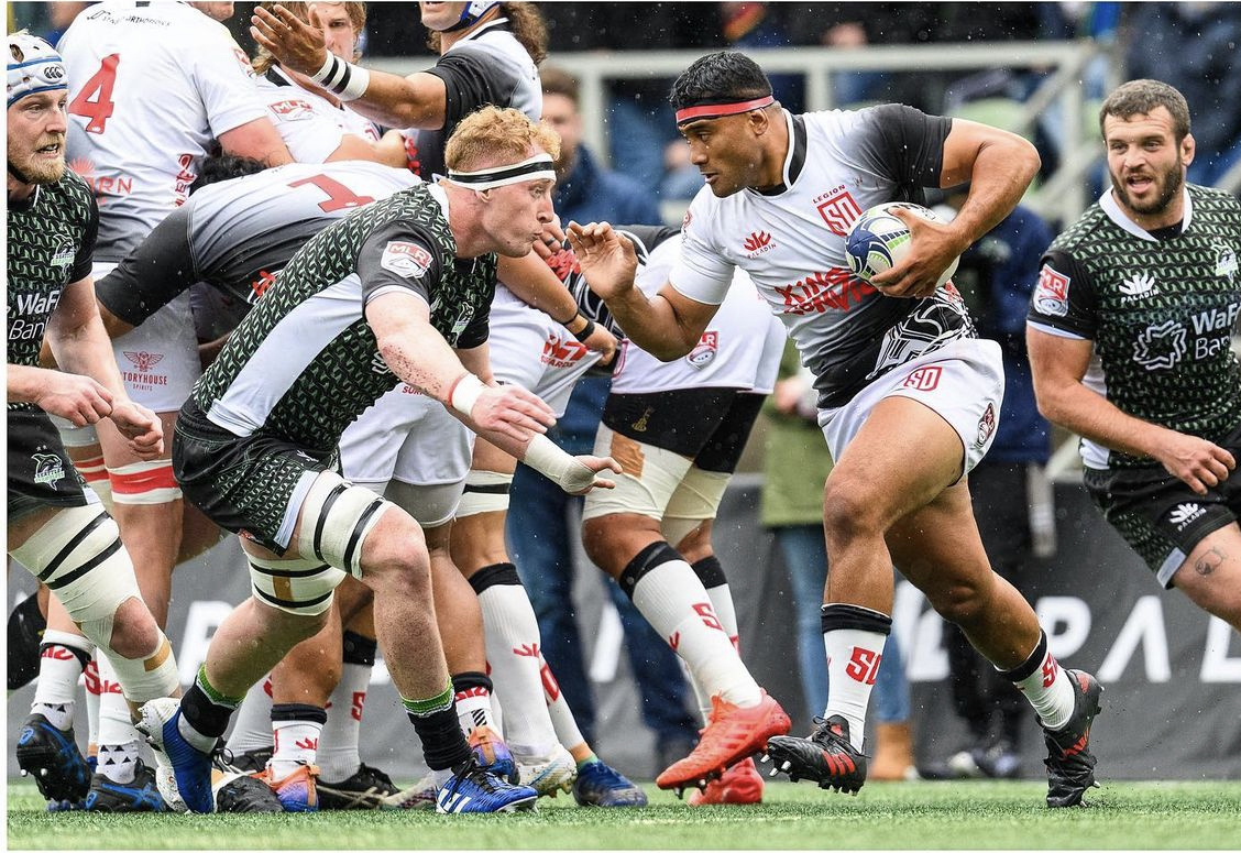 California Legion | Best In the West! Legion Beat Seattle to Take the…