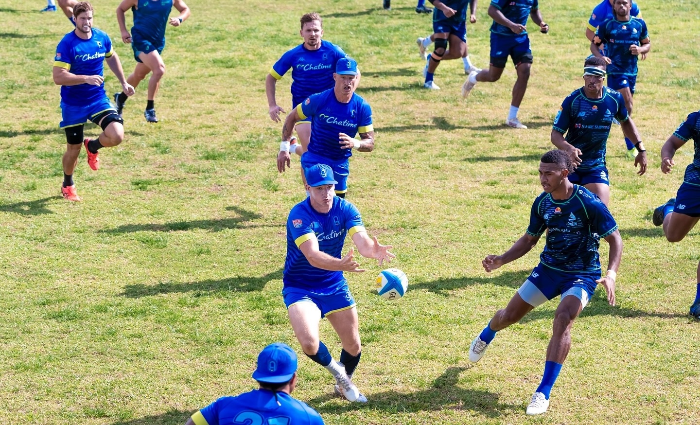 California Legion | RFCLA face the Fijian Drua in history making event