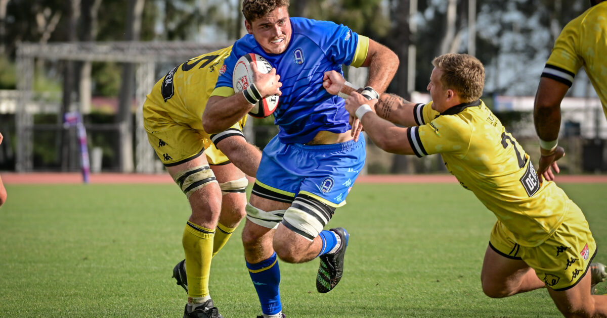 California Legion | Highlights Round 2 | RFCLA v Houston SaberCats
