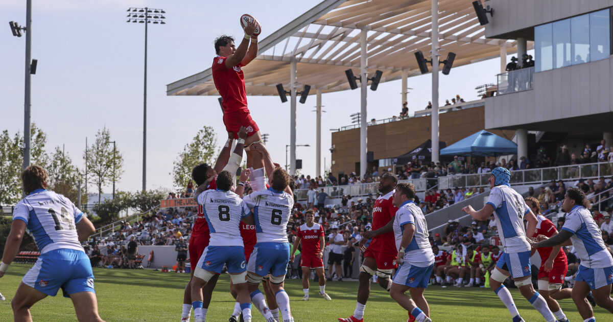 California Legion | A New Era Begins for the Legion in Irvine