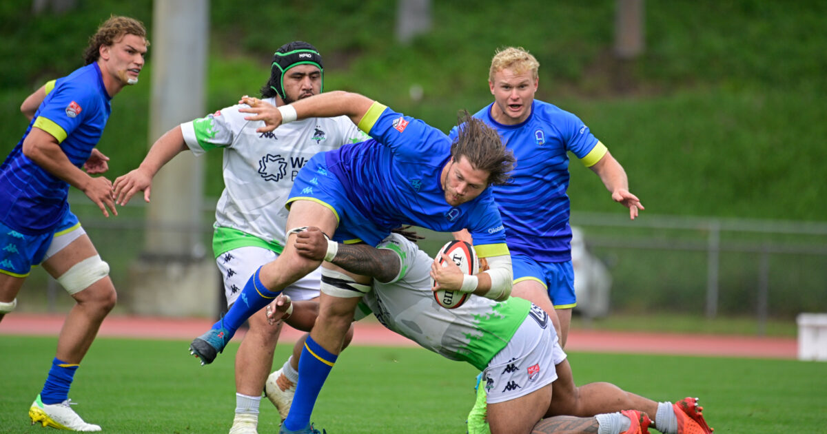 California Legion | Highlights Round 7 | RFCLA v Seattle