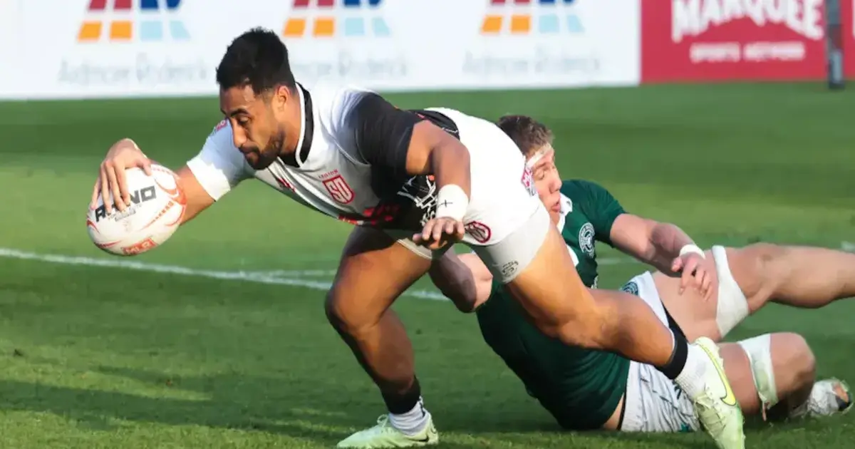 California Legion | Legion Make MLR History, Record 36-14 Win in…