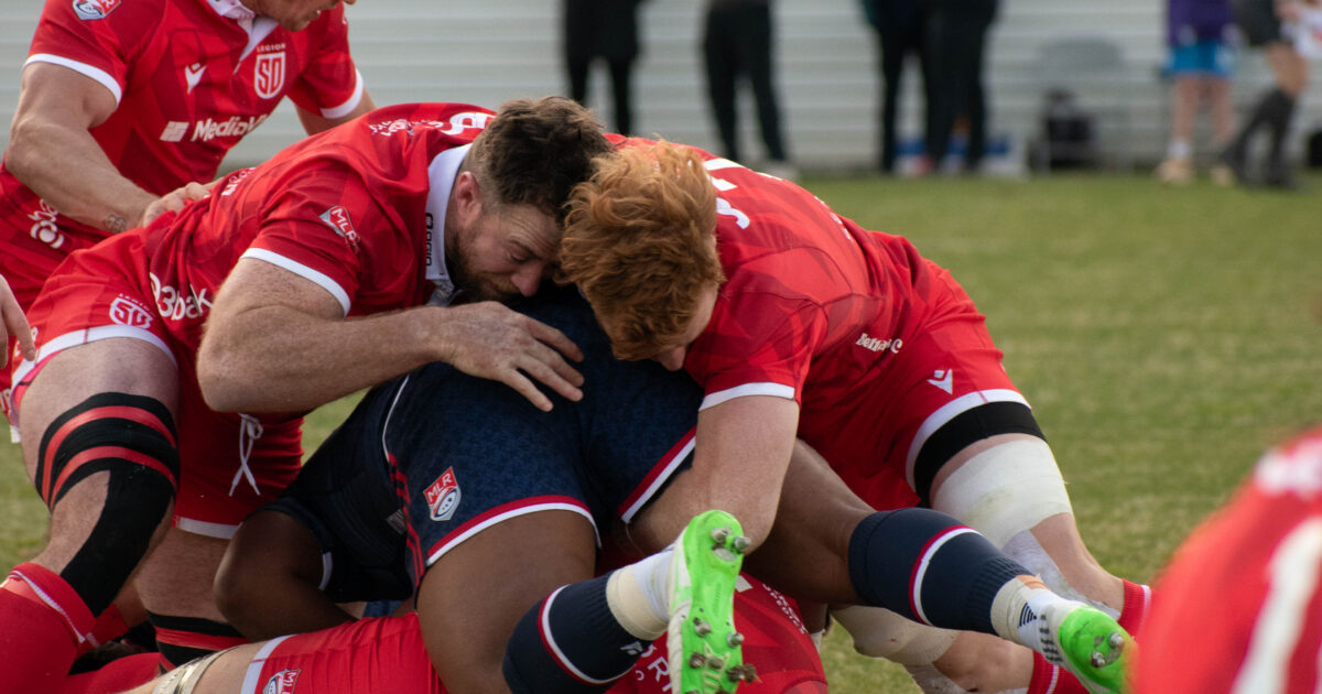 California Legion | Highlights Round 3 | Old Glory DC v San Diego…