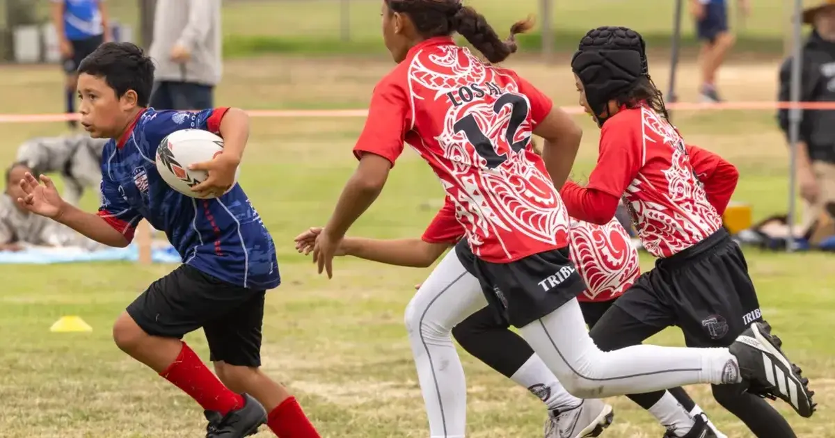 California Legion | Celebrating a Massive Weekend of Youth Rugby