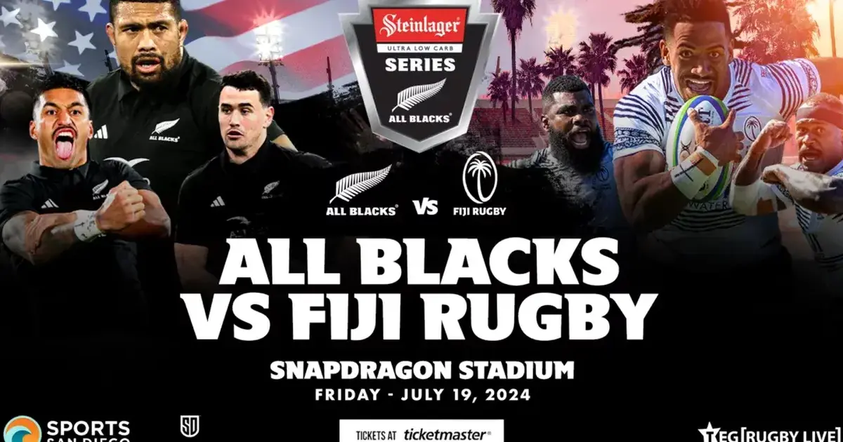 California Legion | International Rugby Union Is Coming to San Diego…
