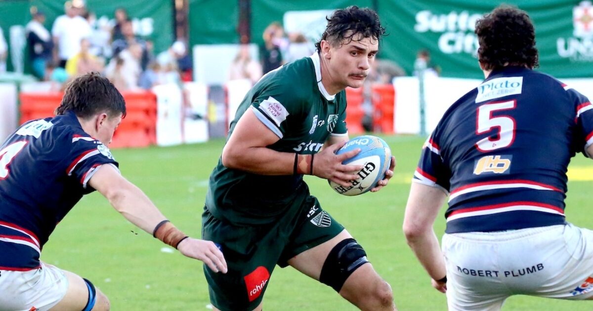 California Legion | RFCLA Sign Shute Shield winning Captain Ben…