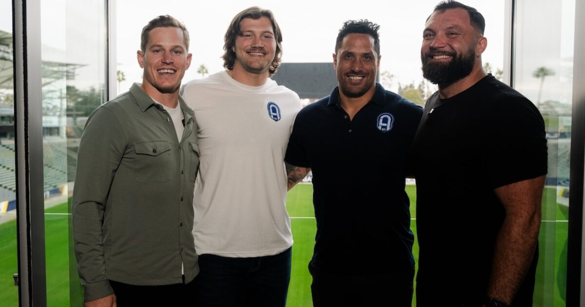 California Legion | Rugby Rundown's take on Major League Rugby's…