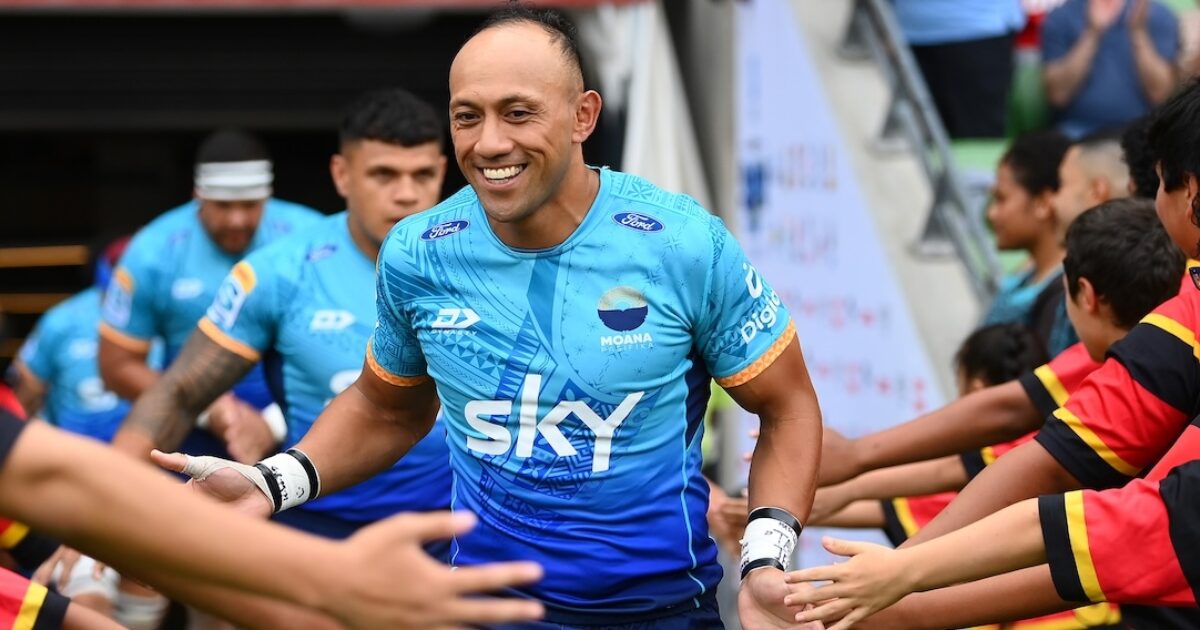 California Legion | Global Rugby sensation Christian Lealiifano signs…