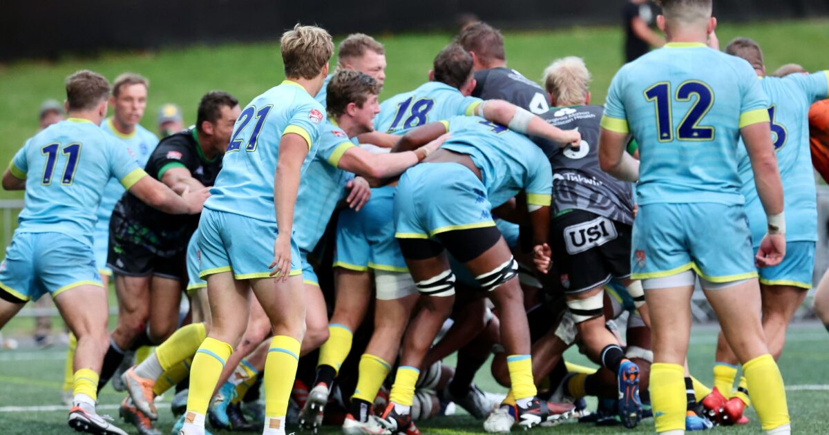 California Legion | Highlights Round 18 | Seattle vs RFCLA