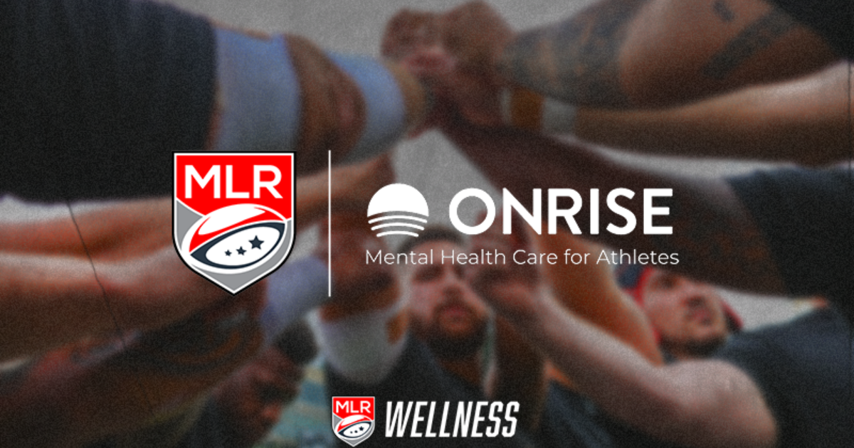 California Legion | Major League Rugby and Onrise Unveil Partnership