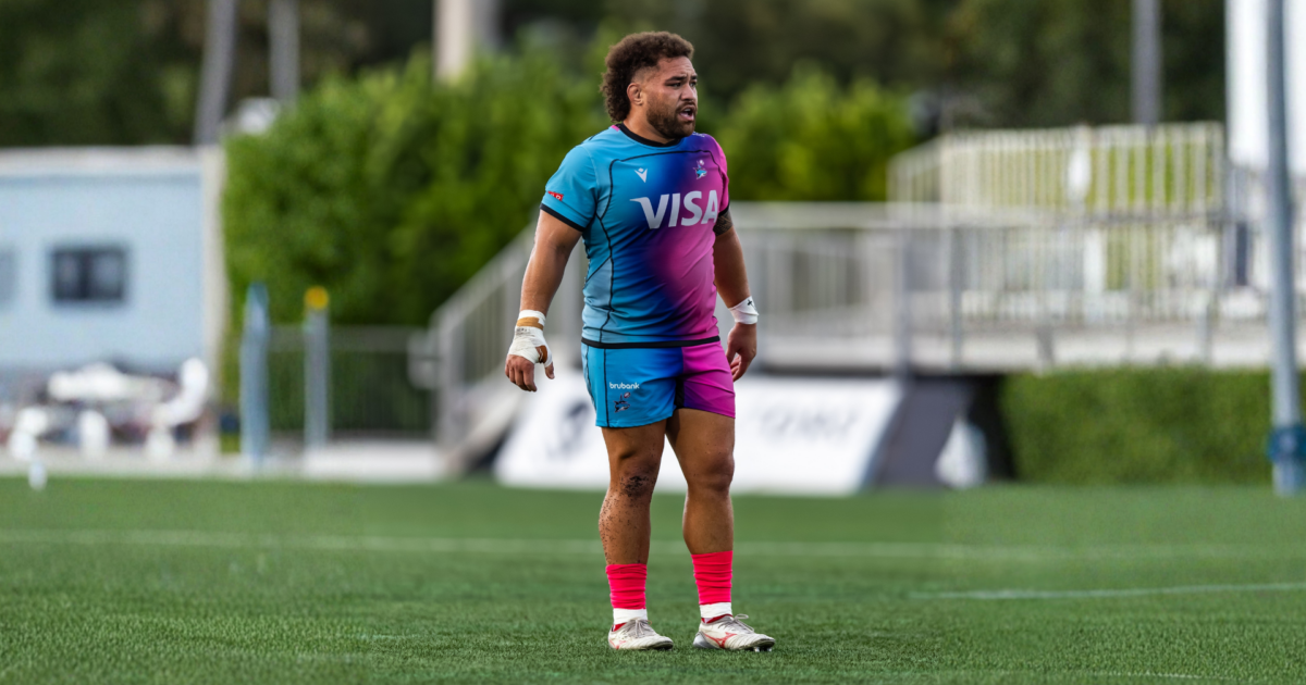 California Legion | Prop Signs with Legion After Stint with Miami