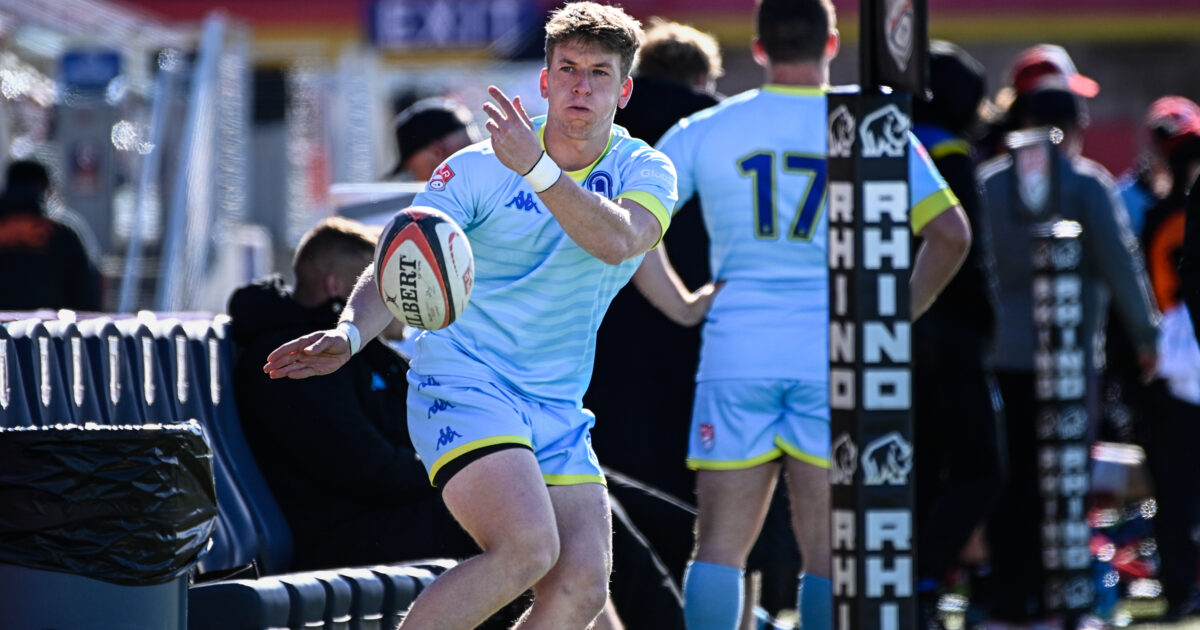 California Legion | RFCLA Announce Team for historic match at HSBC…