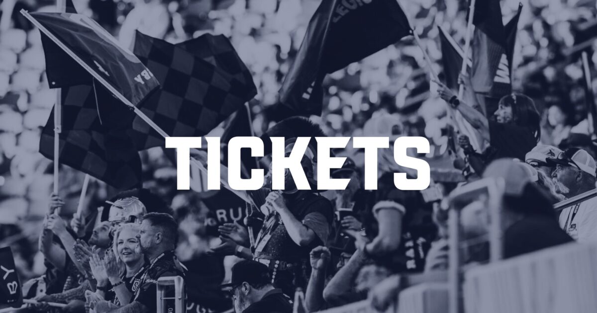 California Legion | Single Game Tickets