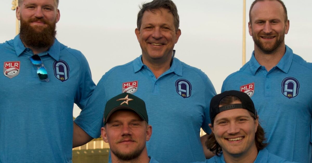 California Legion | CEO Pete Sickle joins the Rugby Wrap Up