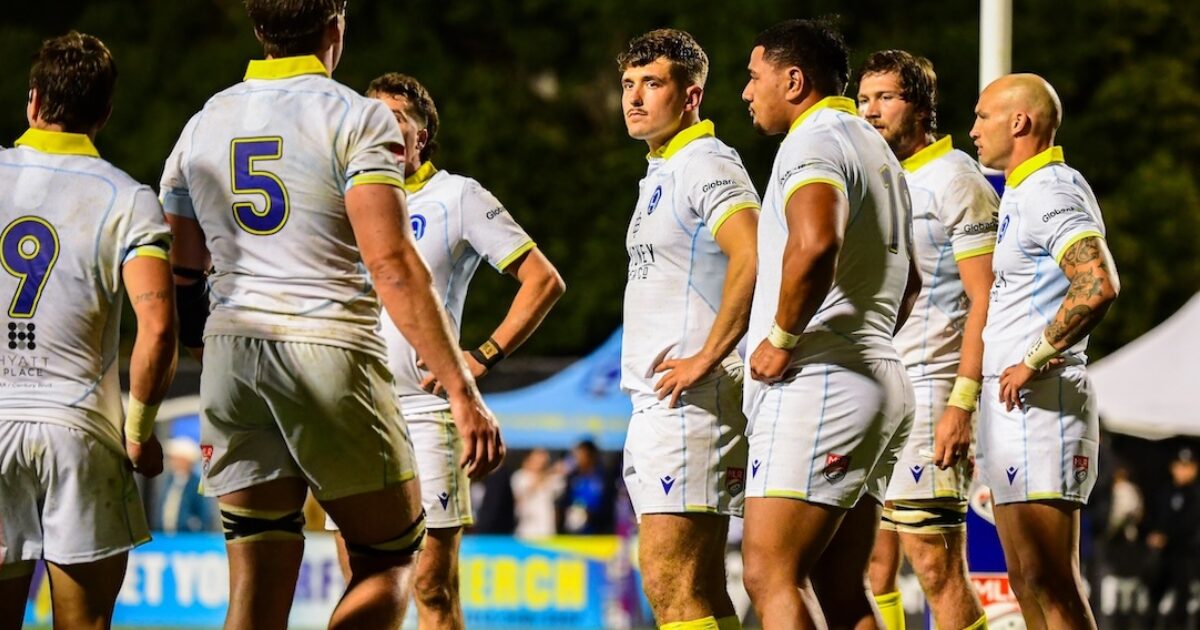 California Legion | RFCLA's winning streak ends with bonus point loss…