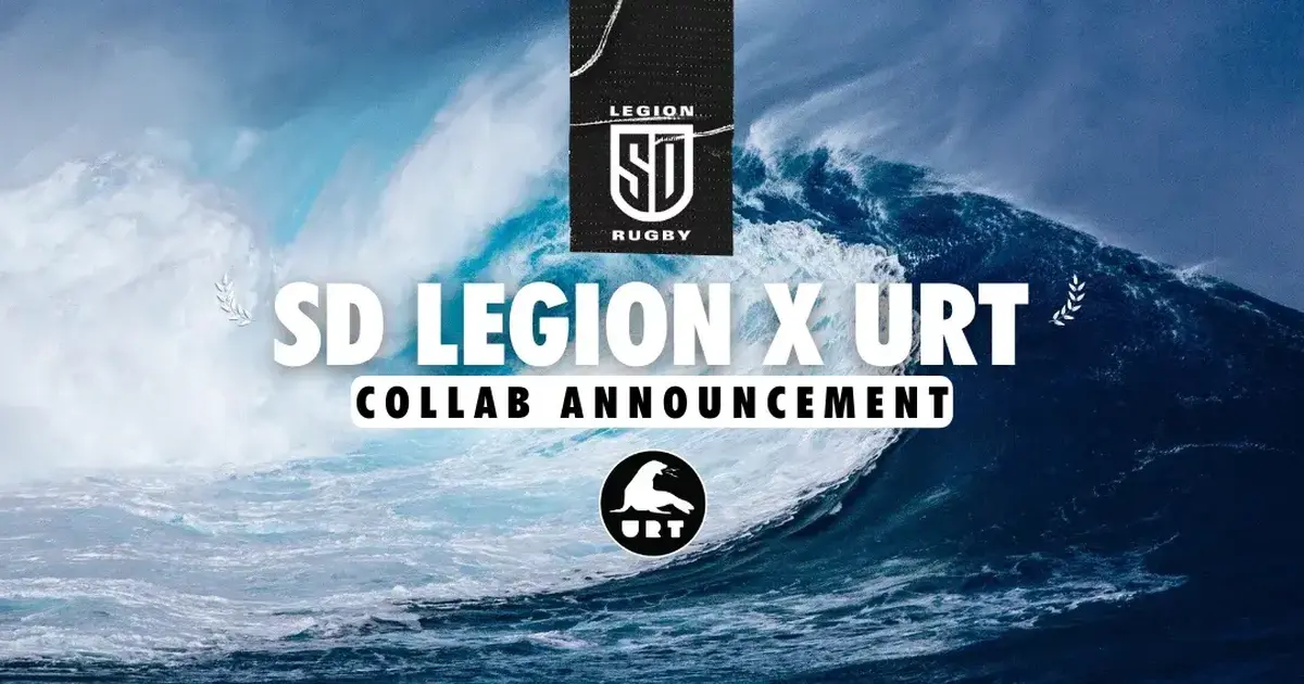 California Legion | Introducing The San Diego Legion X Urt!…