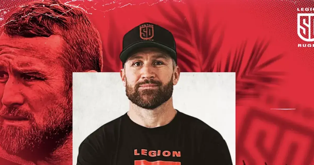 California Legion | San Diego Legion Rugby Team Signs Australian…