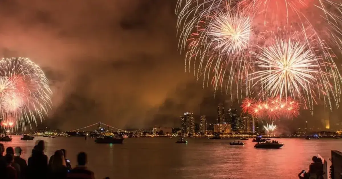 California Legion | San Diego Legion Celebrates 4th Of July With Red,…