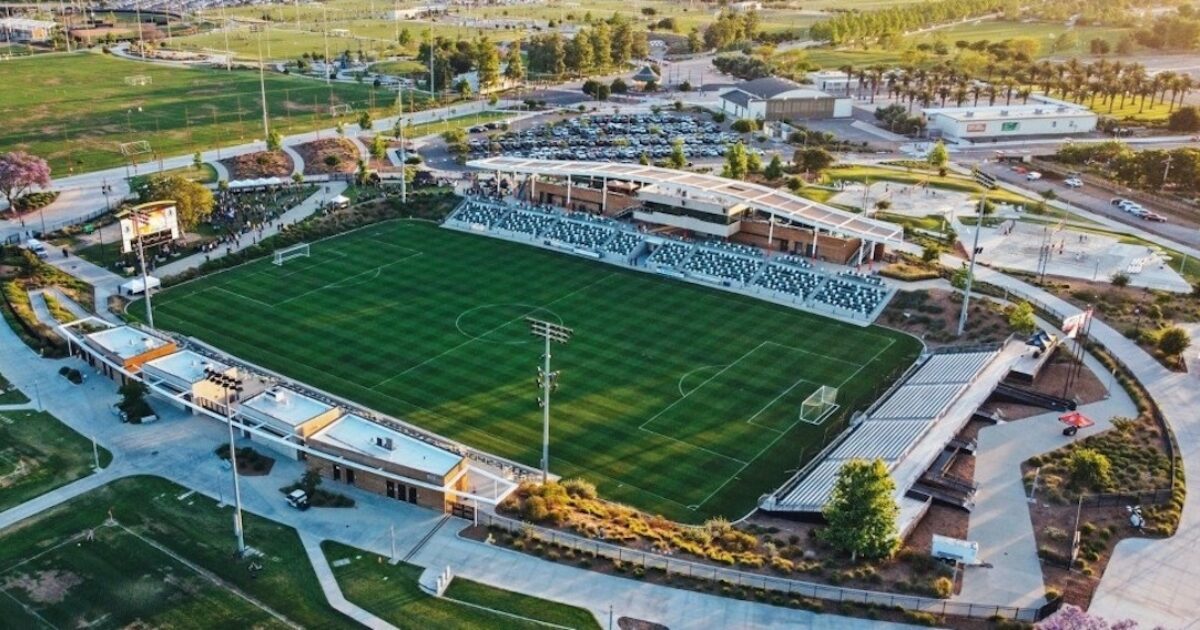 California Legion | Venues Confirmed for 2026 as Legion Unites…