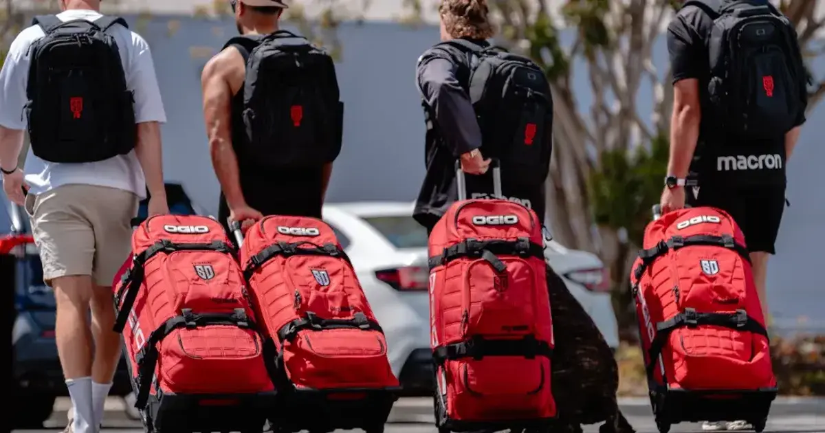 California Legion | Ogio Re-Signs With The San Diego Legion As…