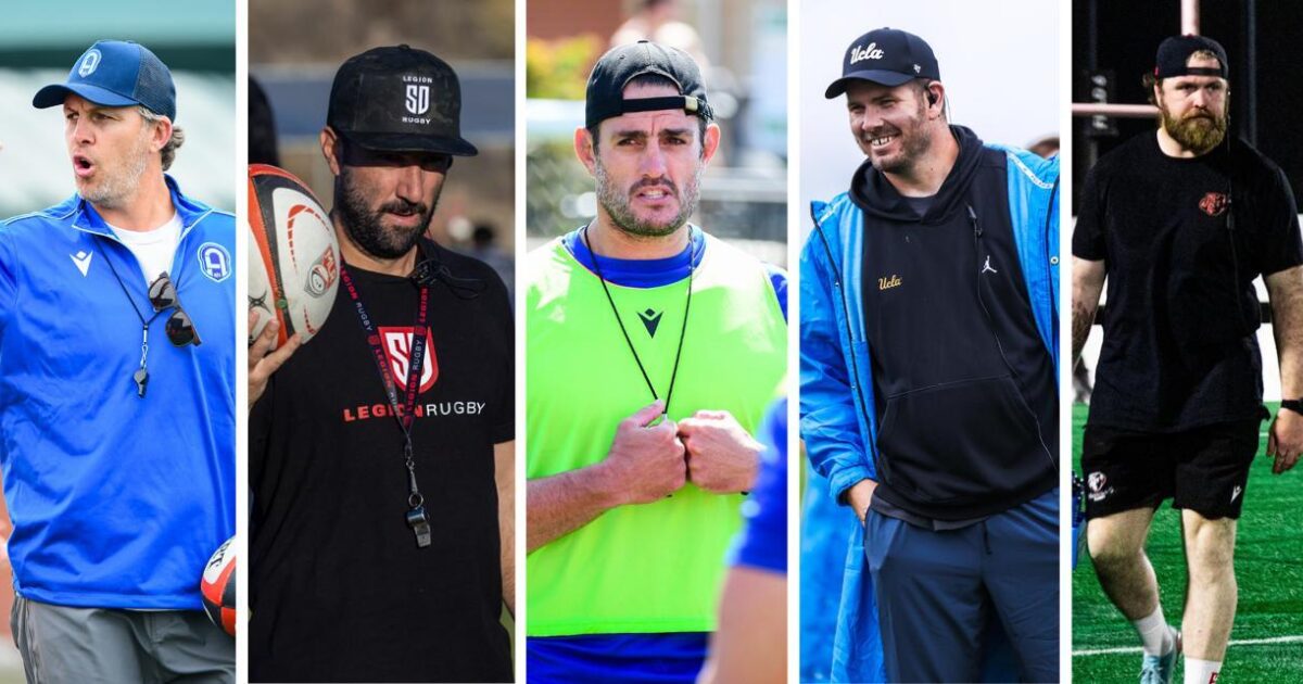 California Legion | California Legion Announces 2026 Coaching Staff