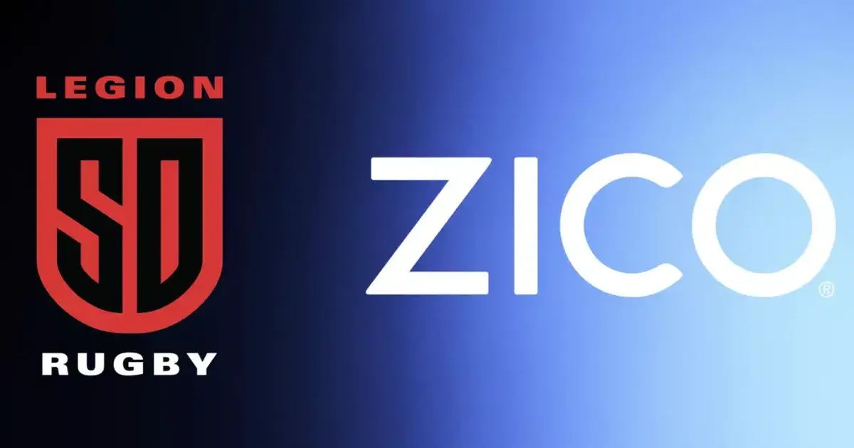 California Legion | San Diego Legion Partner with Zico Hydration