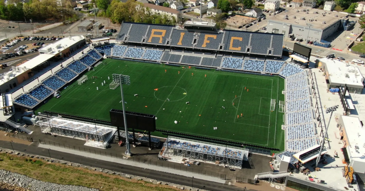 California Legion | MLR Final Location confirmed in Rhode Island