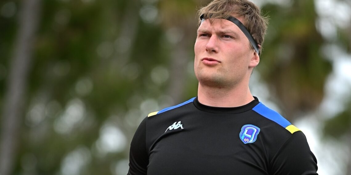 California Legion | Canadian International Reegan O’Gorman returns to…