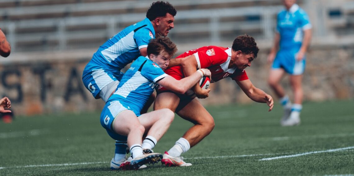 California Legion | Crimp Named MLR Player of the Week as Three…